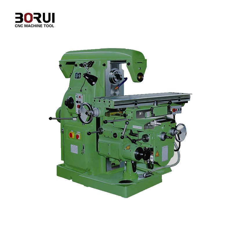 Knee Type Milling Machine - from China